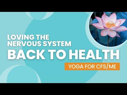 Loving the Nervous System Back to Health - YouTube