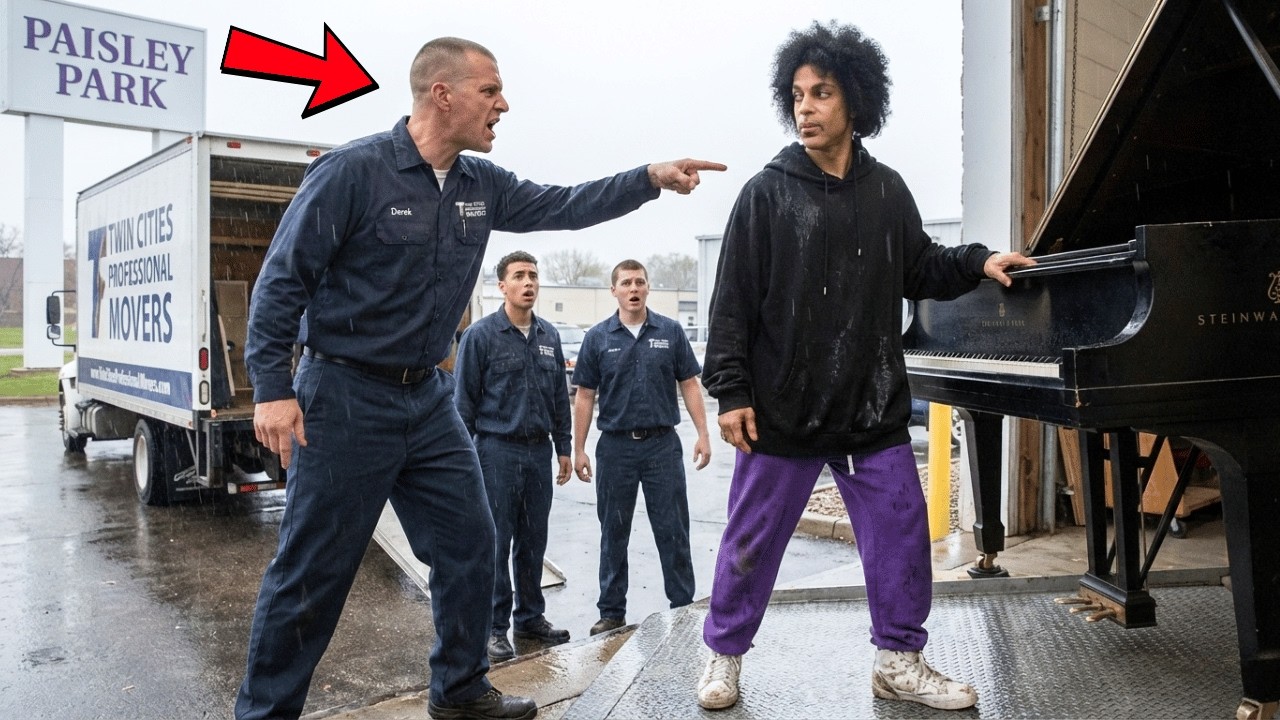 Moving Crew Yelled at a “Random Guy” Unloading Pianos — Then They ...