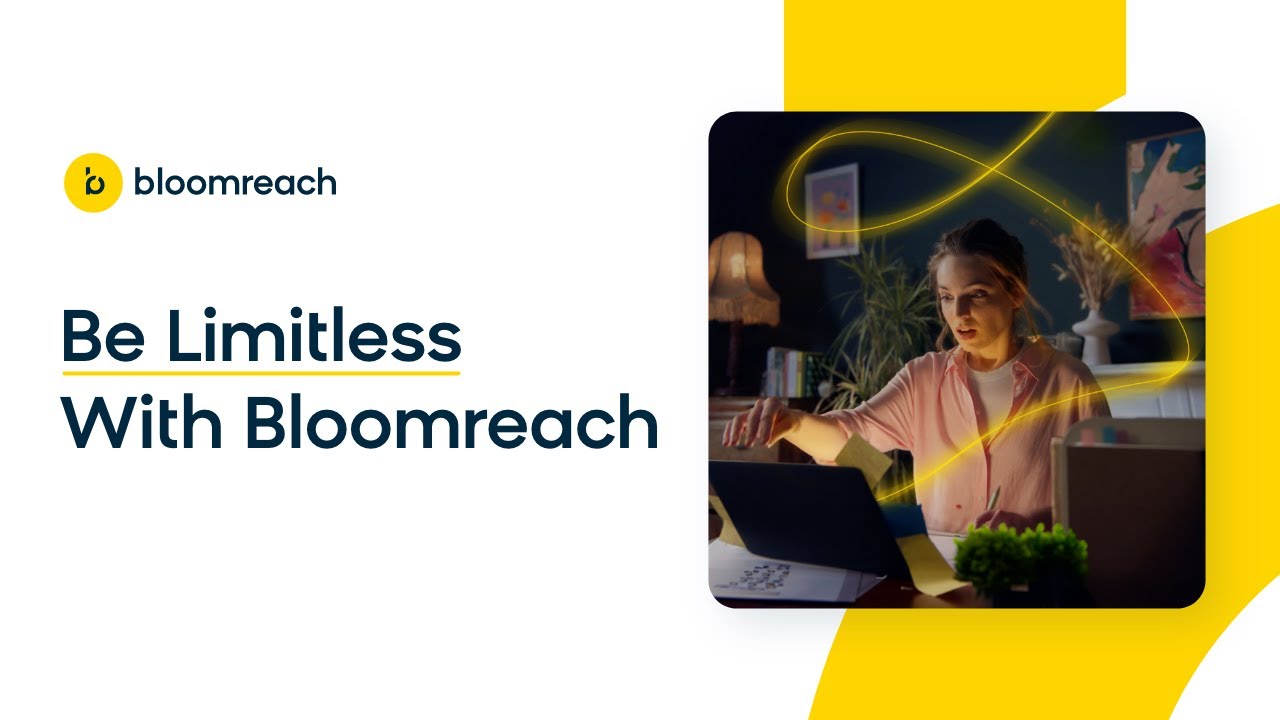 Be Limitless With Bloomreach - YouTube