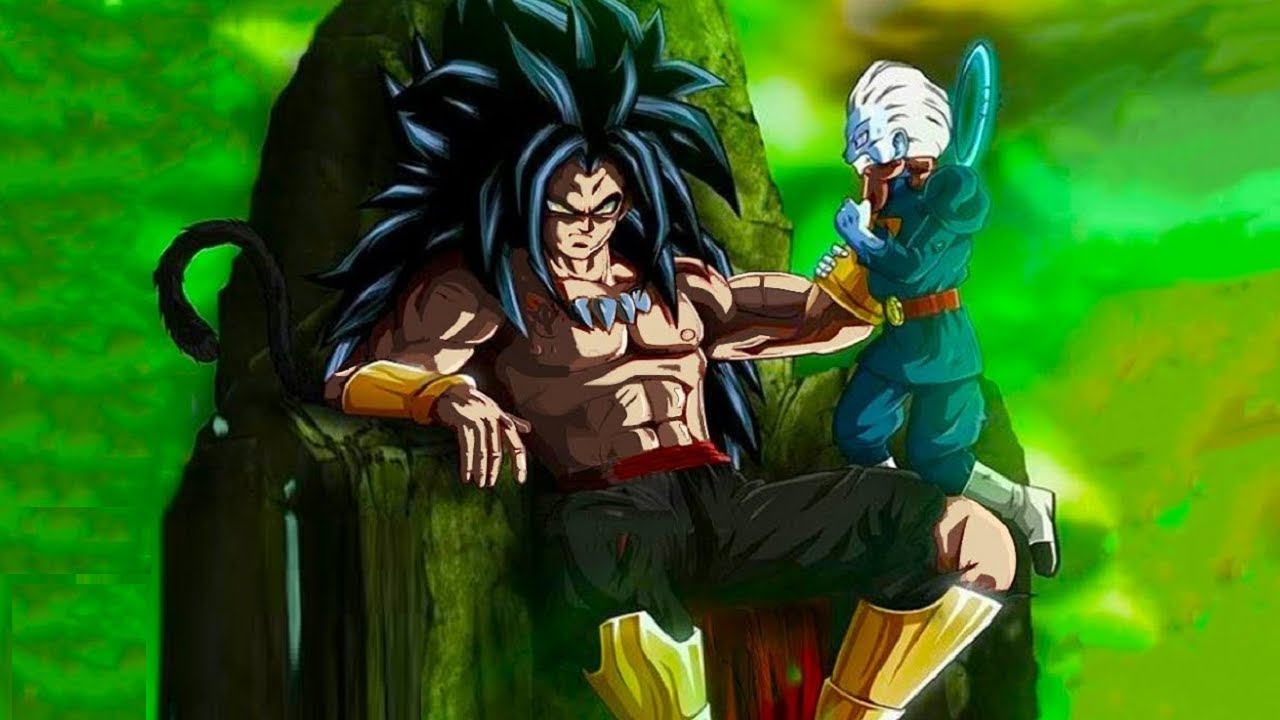 YAMOSHI el guerrero más poderoso que Daishinkan - Dragon Ball Super ...