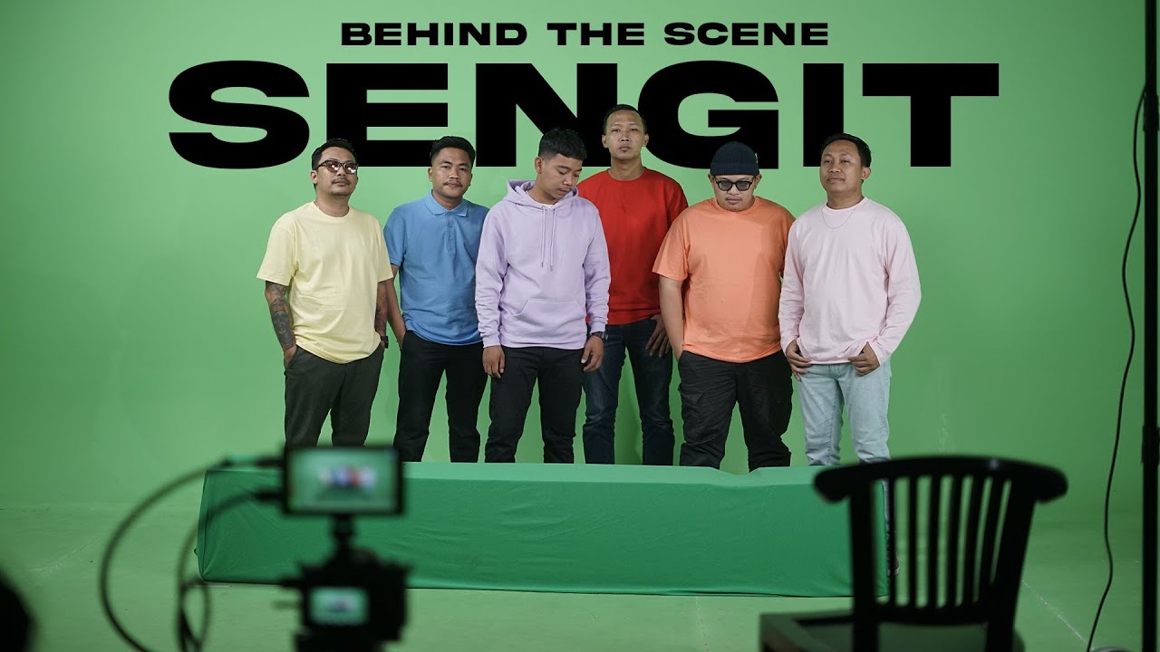 [Behind the Scene] Migga Sadewa ft. Ngatmombilung - Sengit - YouTube