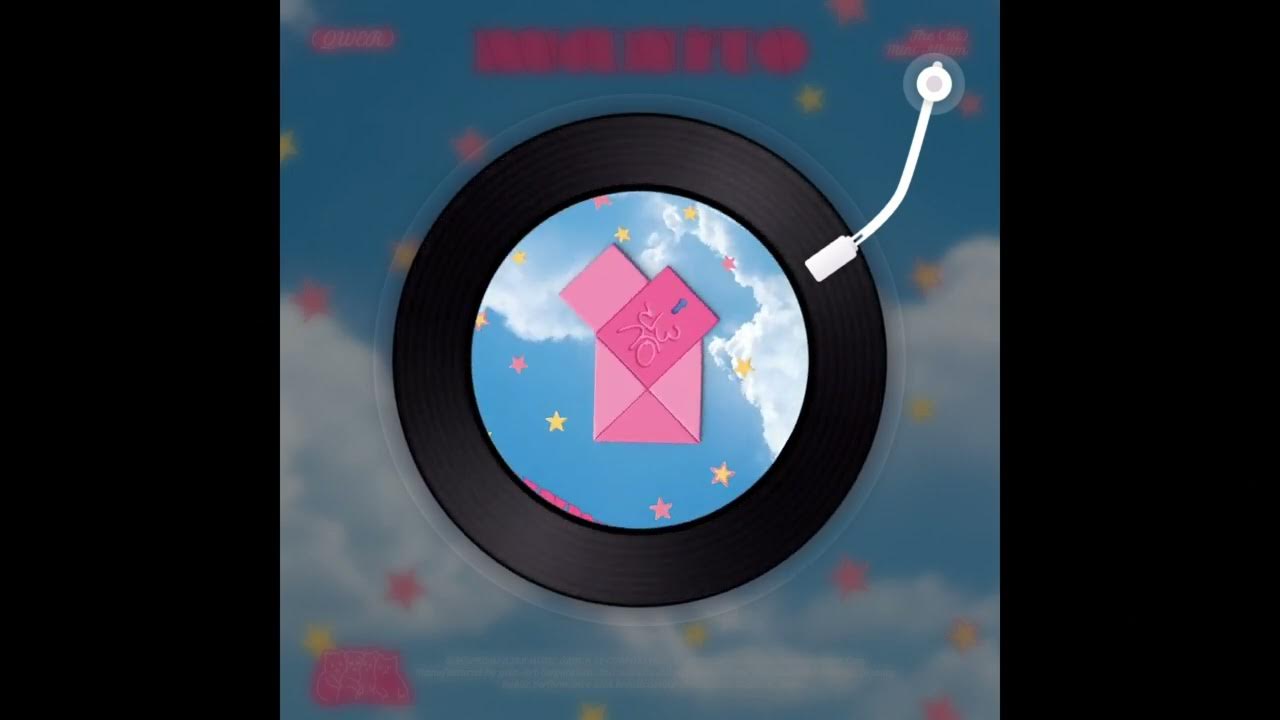 QWER - 고민중독 (T.B.H) / Instrumental - YouTube