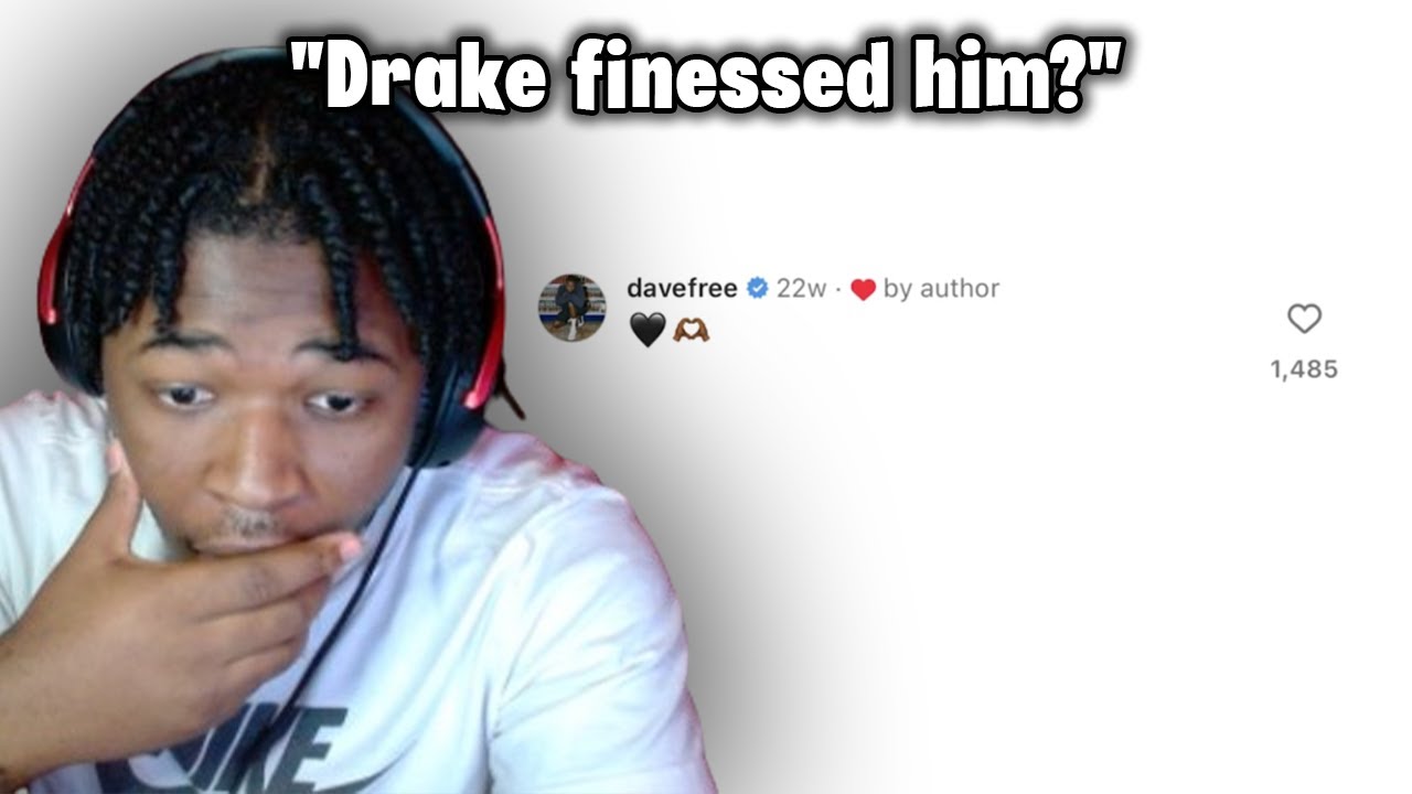 THE HEART PART 6 - DRAKE - REACTION - YouTube