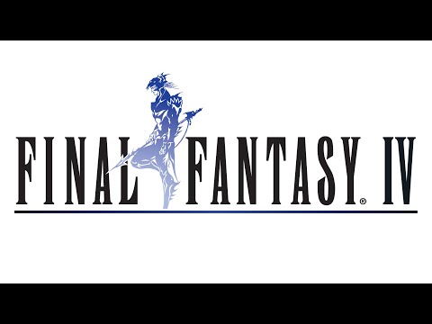 The Porno Magazine! - Final Fantasy IV