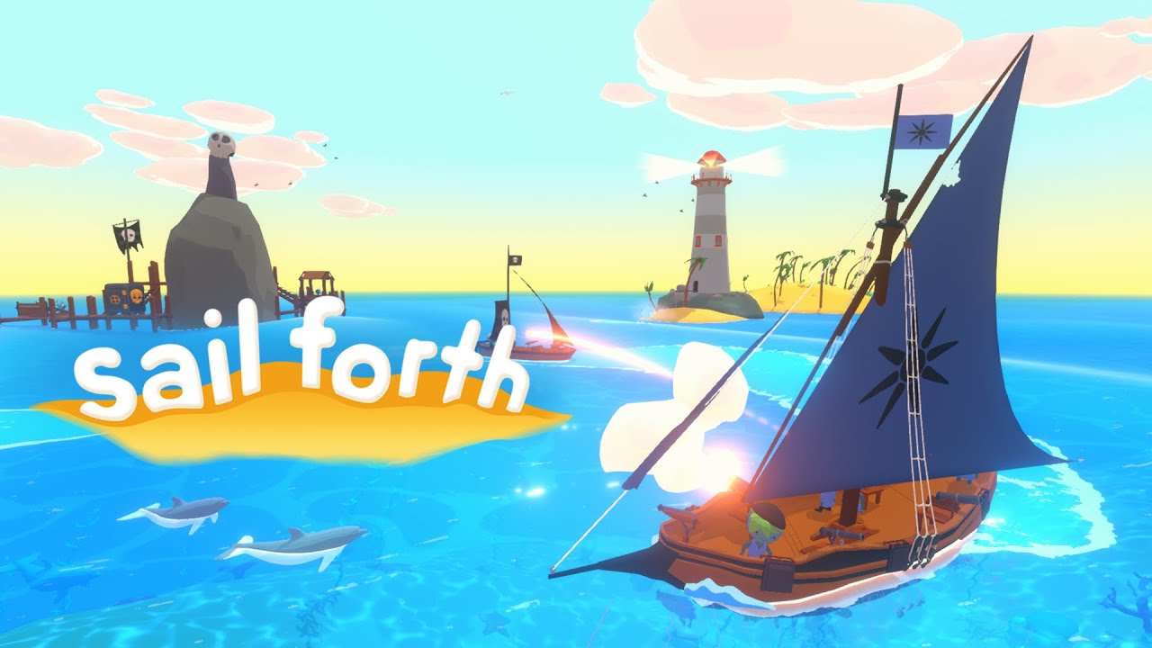 Sail Forth | Teaser Trailer - YouTube
