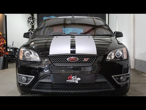 Ford Focus ST500 * Walk around - YouTube