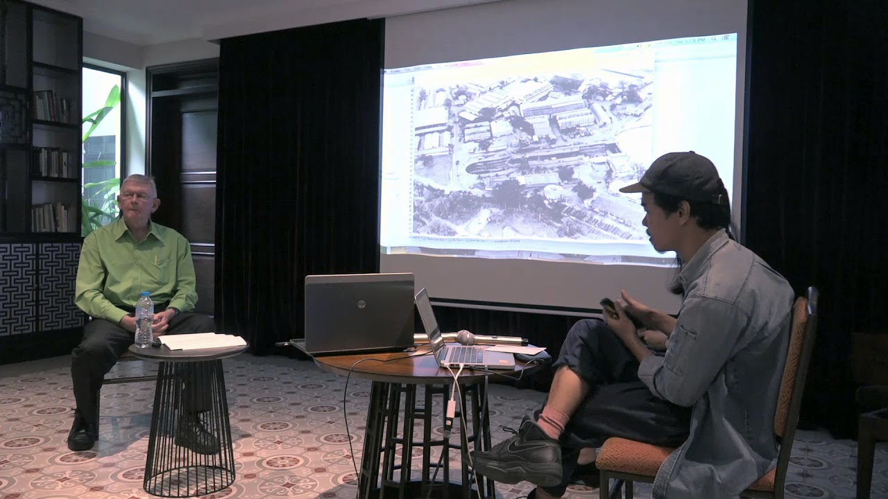 A Talk by Tim Doling: Farewell to Ba Son - End of an Era - YouTube