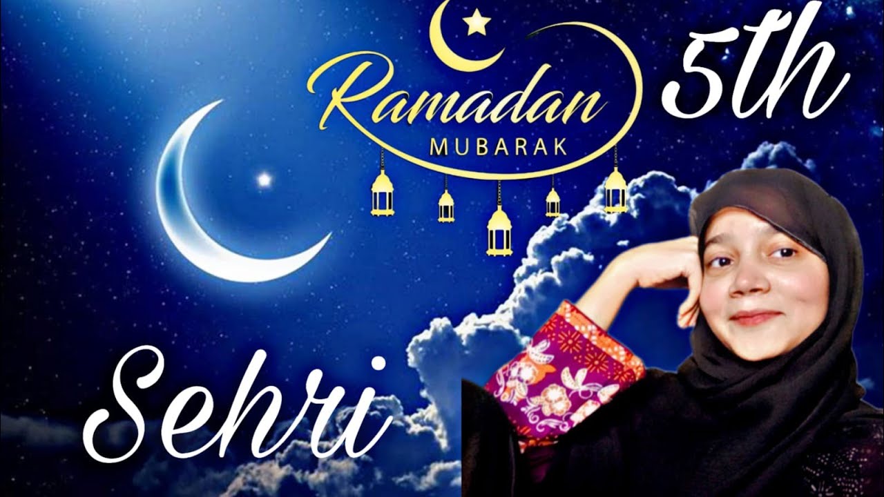 Islamic Question | Episode 5 With Mehwish | Sehri Transmission - YouTube