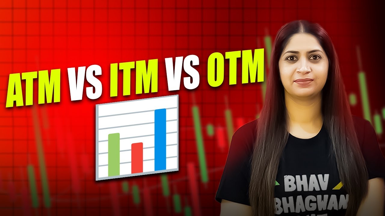 ATM vs ITM vs OTM Explained 📊 | Options Trading Basics - YouTube
