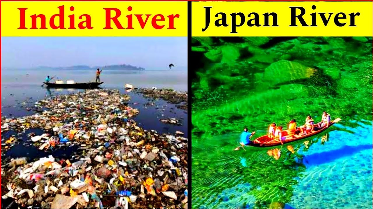 Why are Japan's Rivers so Clean? 🤔🌊 - YouTube