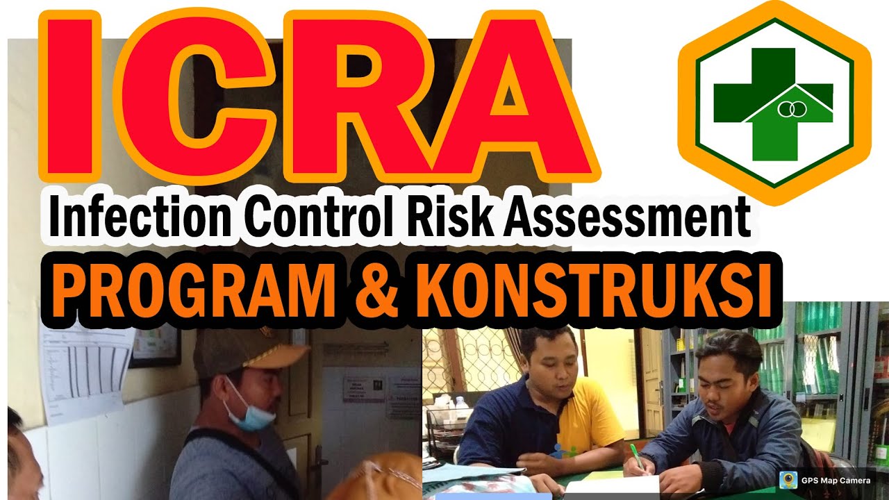 Mengerjakan ICRA program dan konstruksi - YouTube