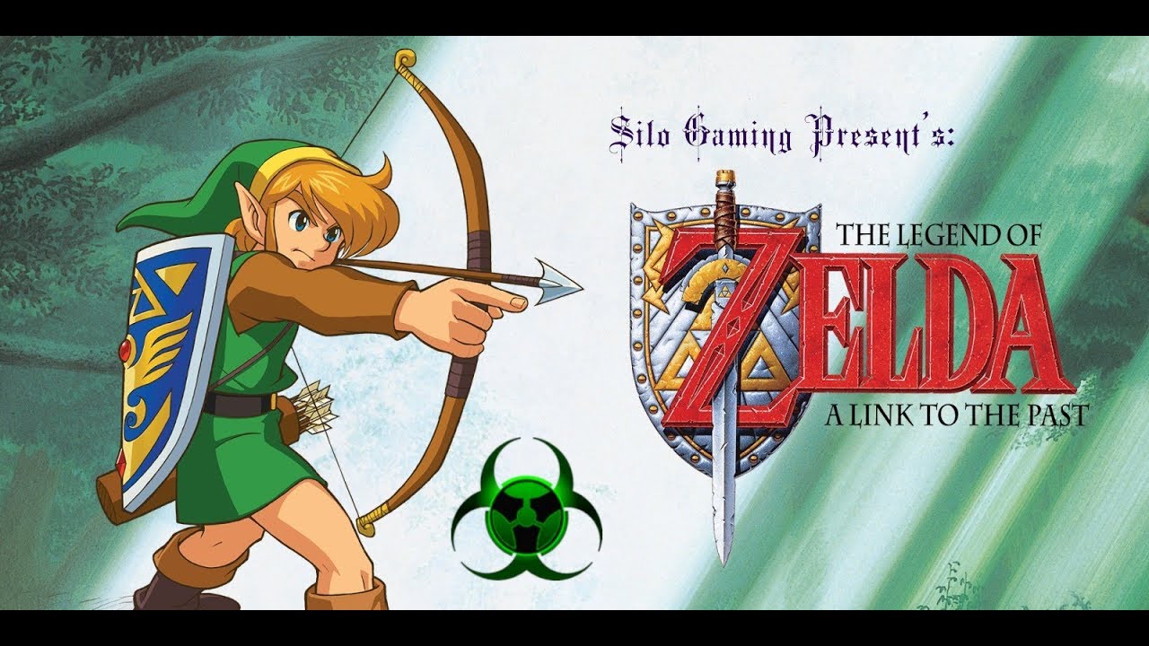 Road to 200}: Zelda Marathon: The Legend of Zelda: A Link To The Past ...