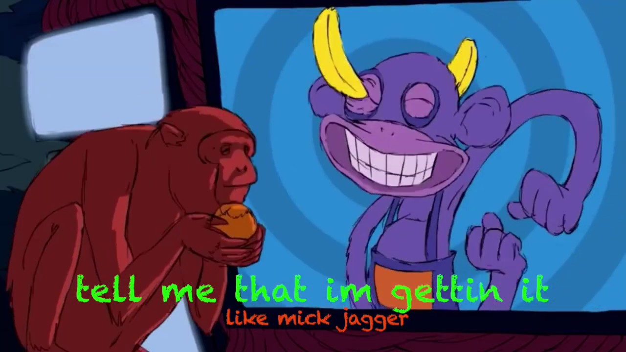 Escape the Tiger - Mick Jagger (Official Lyric Video) - YouTube