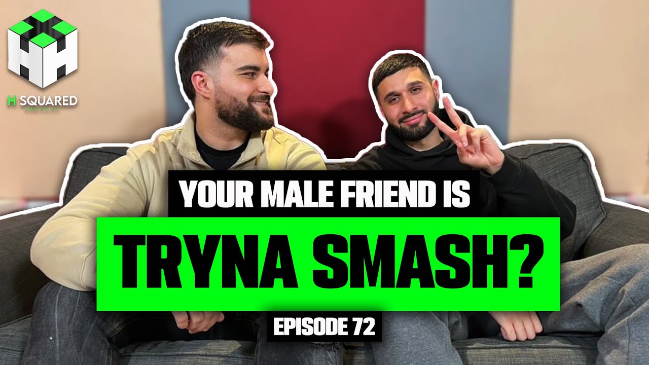 Insecurities, Smart Smugglers & Naivety Over Male Friends?? | H Squared Podcast #72 - YouTube