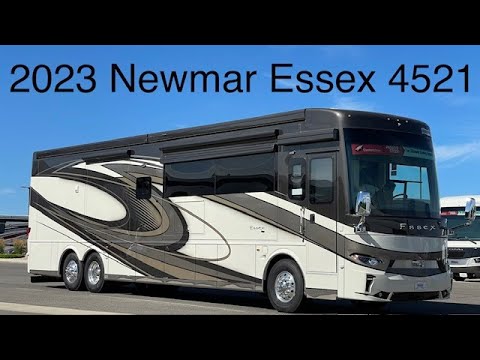2023 Newmar Essex 4521 - 5N221497