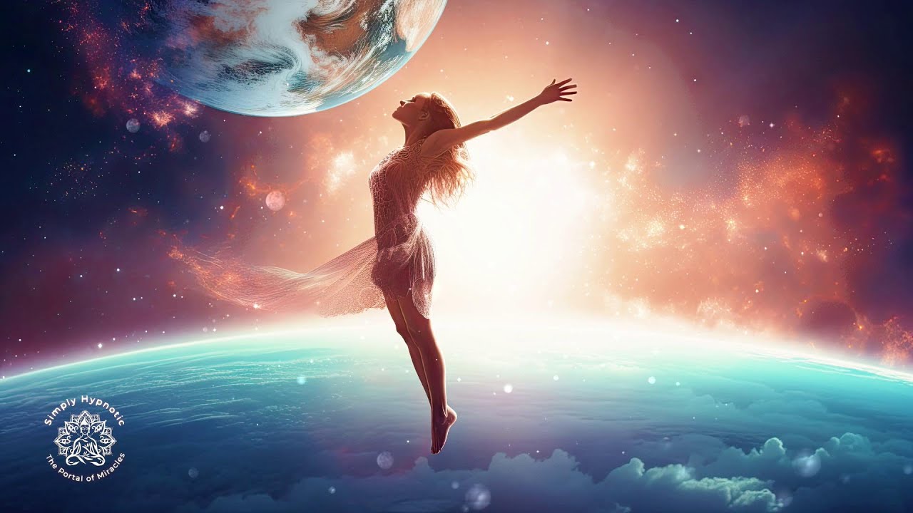 A Healing Journey 🙏 Universal Healing Power 🙏 Receive Cosmic Strength ...