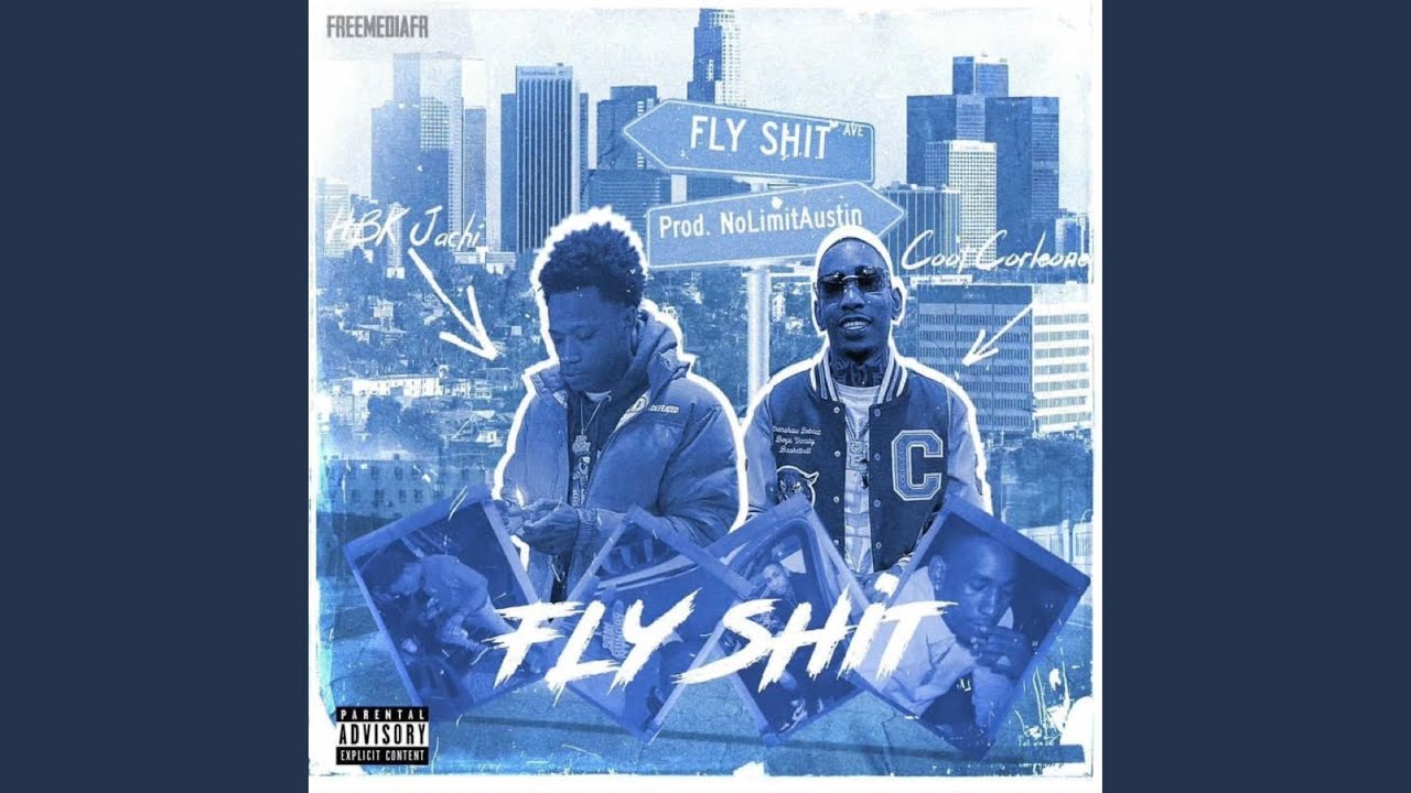 Fly Shit (feat. Coot Corleone) - YouTube