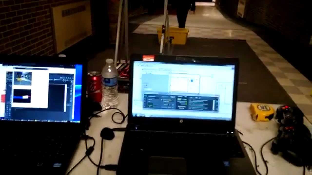 Follow the tote FRC - YouTube