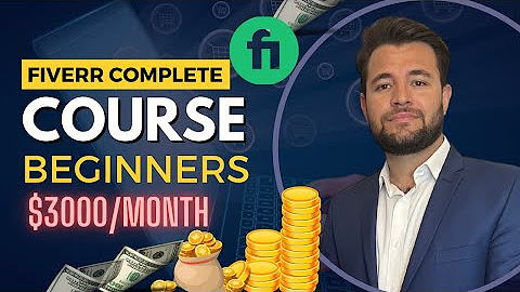 Fiver Complete Course For Beginners - YouTube