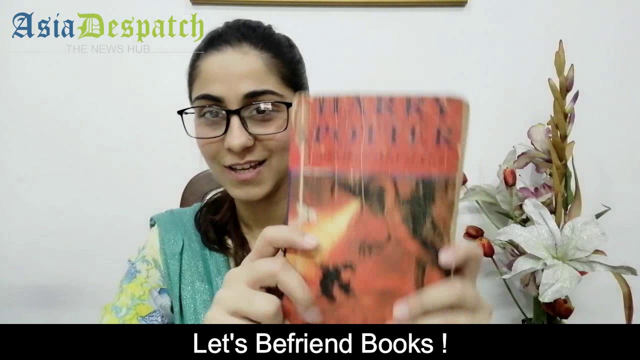 Let's Befriend Books ! | AsiaDespatch - YouTube