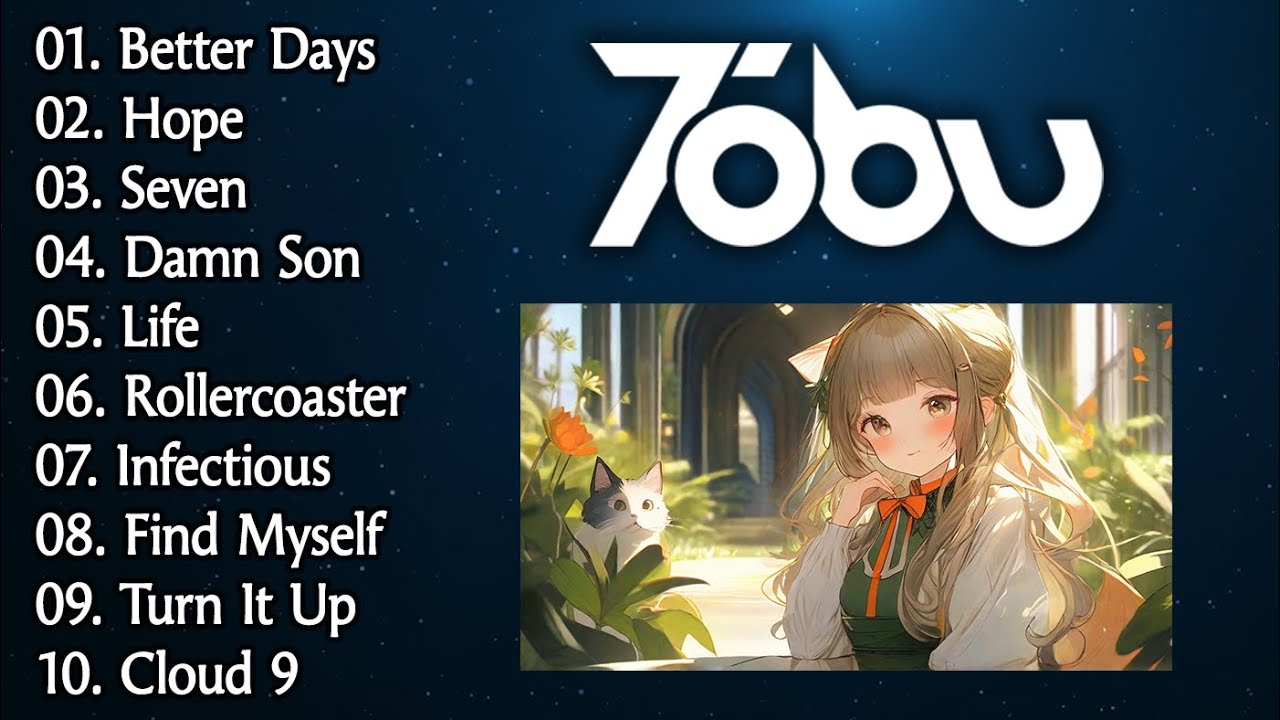 Best of Tobu Bliss: Top 10 songs of Tobu curated by VibrantVisionary 🎧 ...