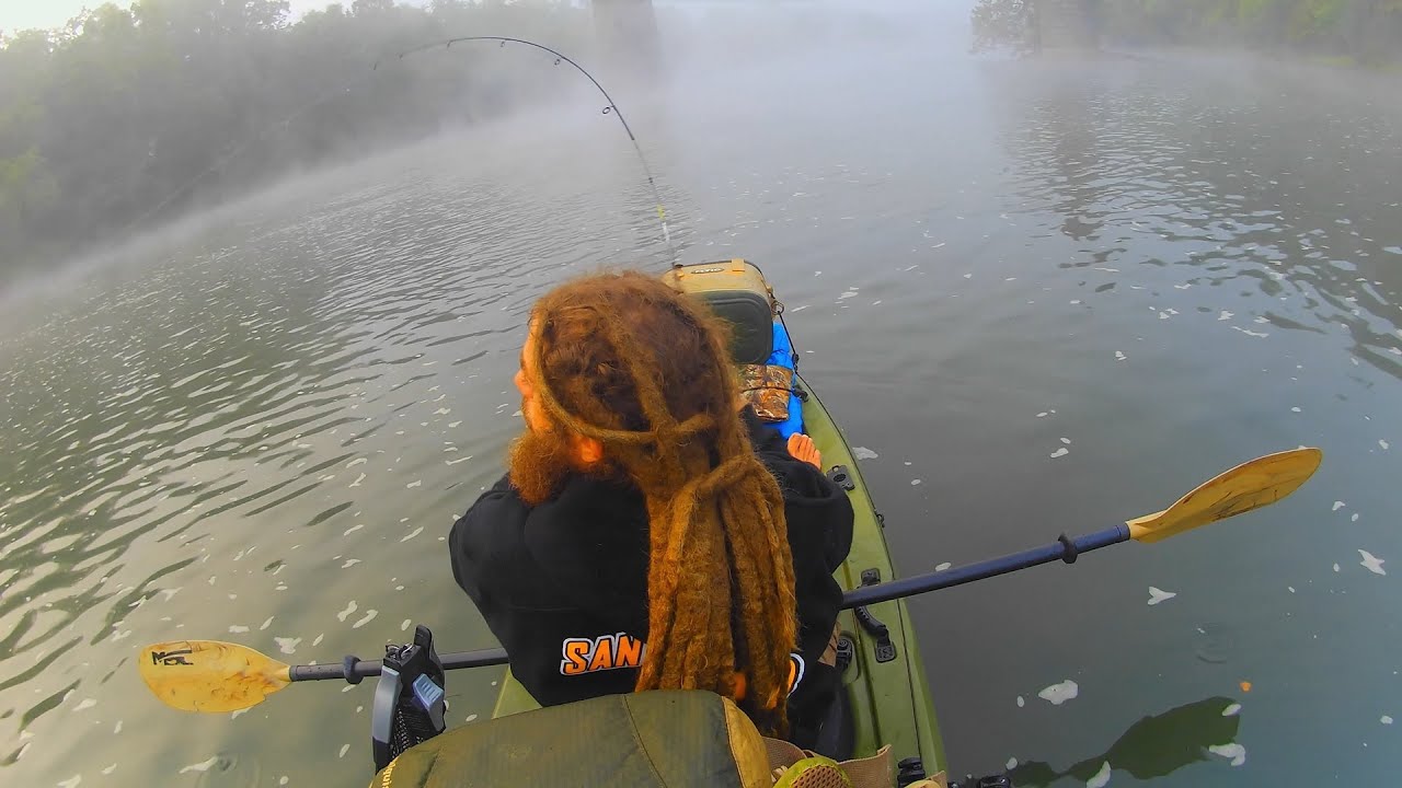 Kiski River 2 Day Fishing Trip | Day 1 | Fishing for Bass, Walleye and ...