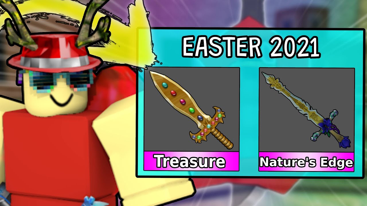 Murder Mystery 2 Easter Update Ideas! - YouTube