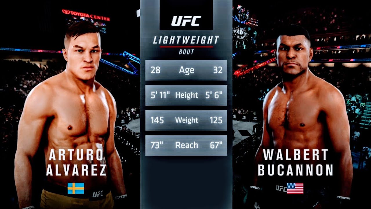 Arturo Alvarez vs. Walbert Bucannon | JGFC 82 | January 12, 2020 - YouTube