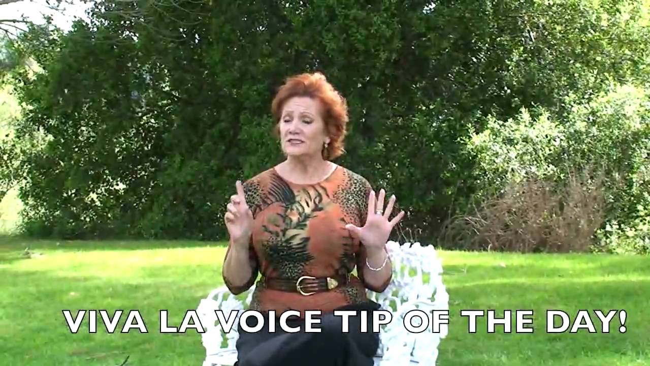 BODY VOICE PLACEMENT for Singers - Vocal Power! - YouTube