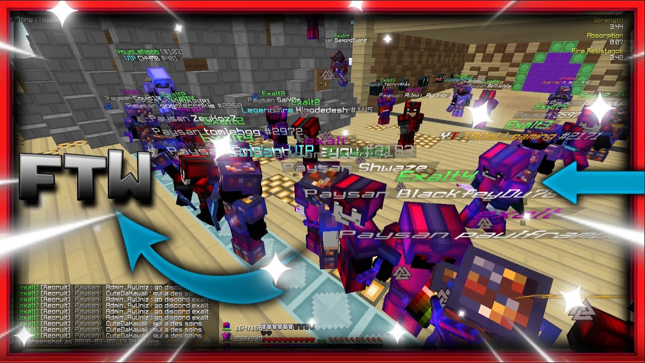 [FTW] Bloodybattle V11 - YouTube