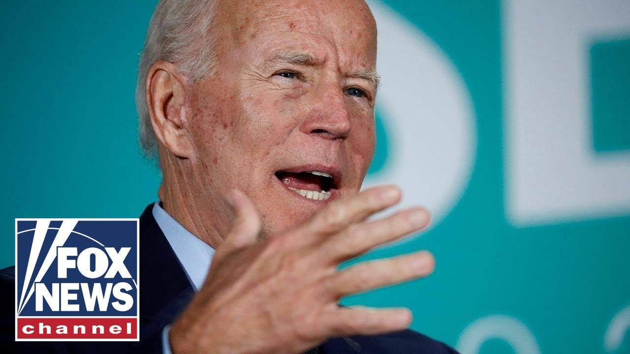 Fox News: Joe Biden projected winner in South Carolina primary - YouTube