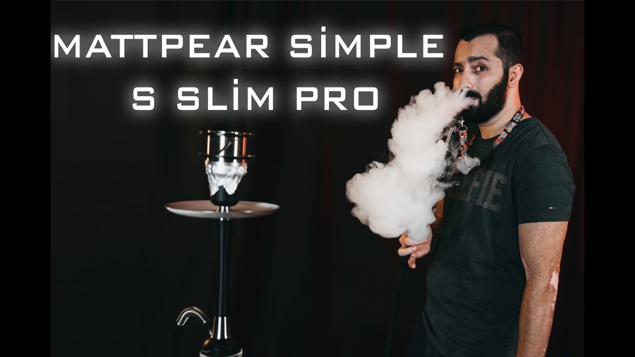 MATTPEAR SİMPLE S SLİM PRO - YouTube
