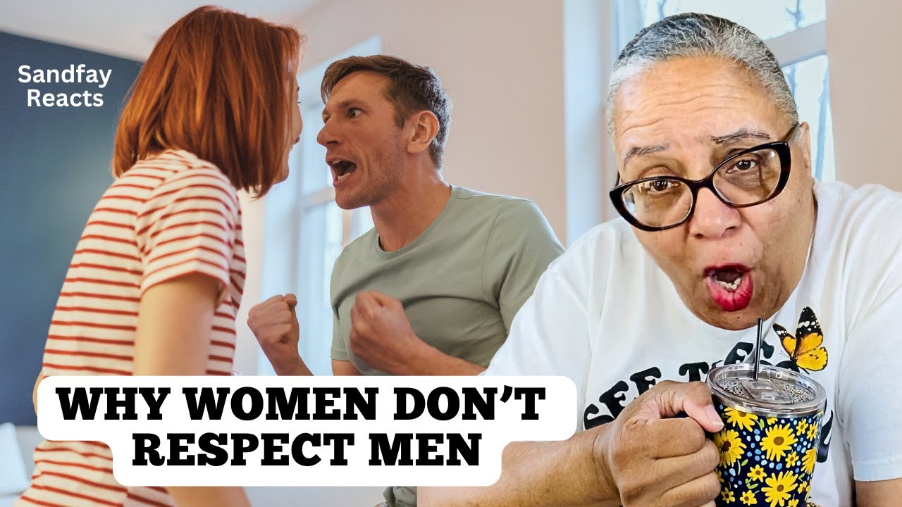The Reason Why Women Don't Respect Men | Men Who Let Women Take The ...