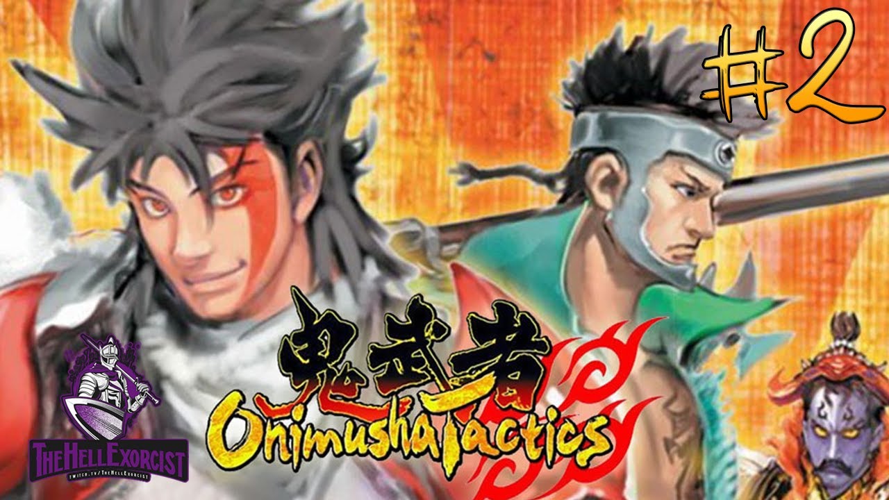Onimusha Tactics - Parte 2 - YouTube