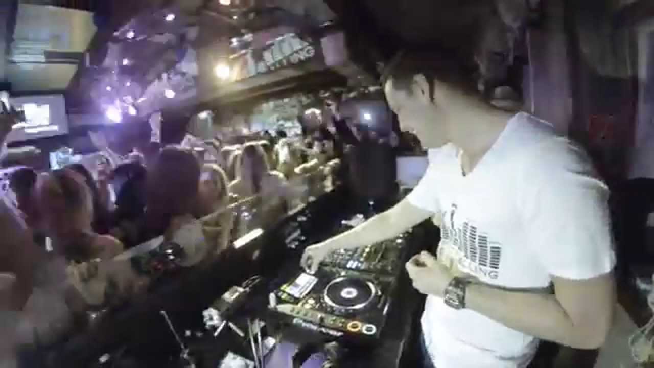 NICO PUSCH & TOM PUSCH feat. DAVID K // Budapest Calling @ Trafiq // 02 ...
