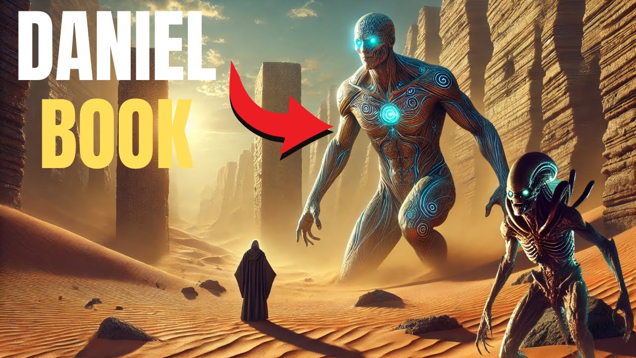 The Book of Daniel: The Epic Movie Unveiling Mysterious Prophecies ...
