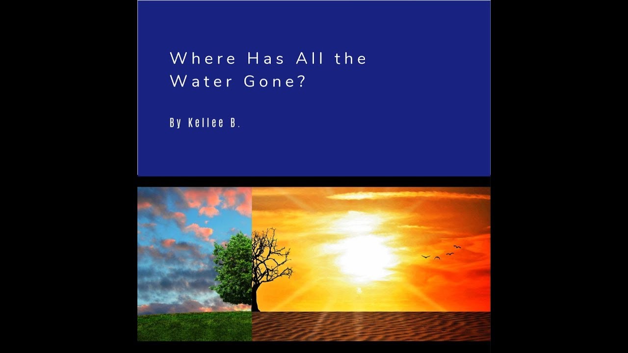 Where Has All The Water Gone? - YouTube