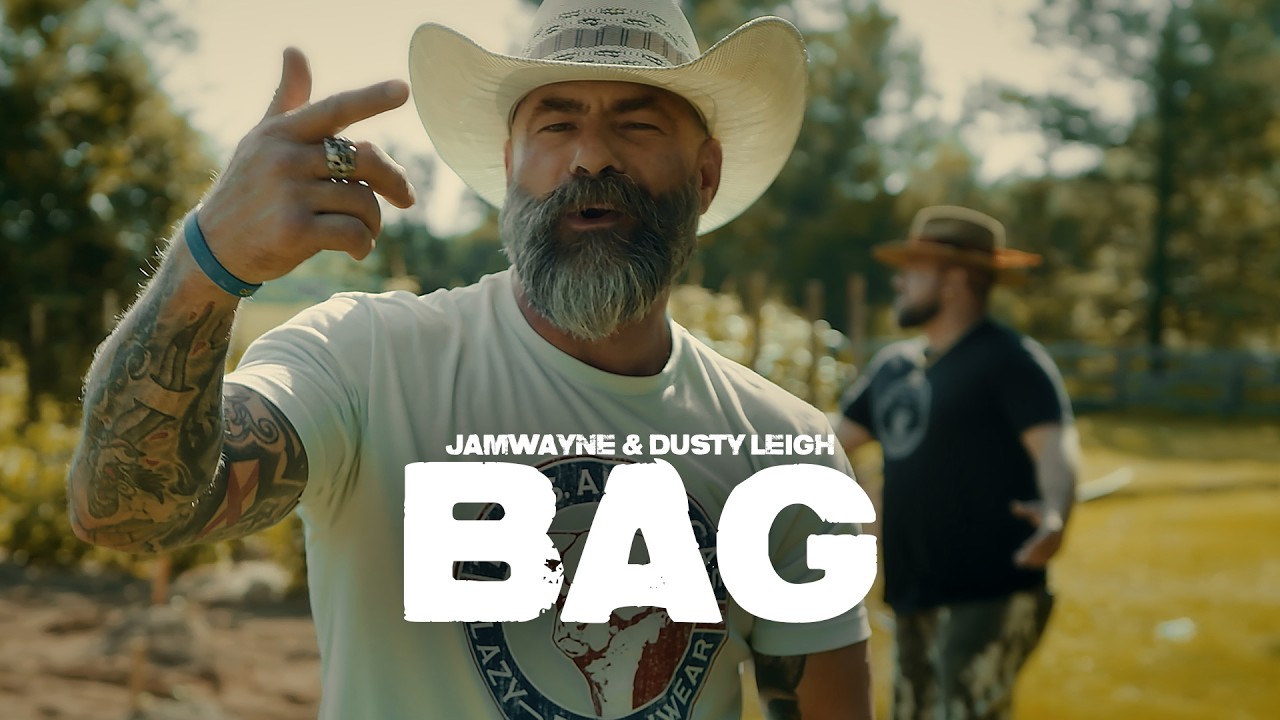 JamWayne & Dusty Leigh - Bag (Official Video) - YouTube