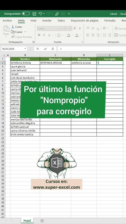 Transformar Textos En Excel Excel Superexcel Shorts Cursoexcel Tutorial Tutorialexcel 0489