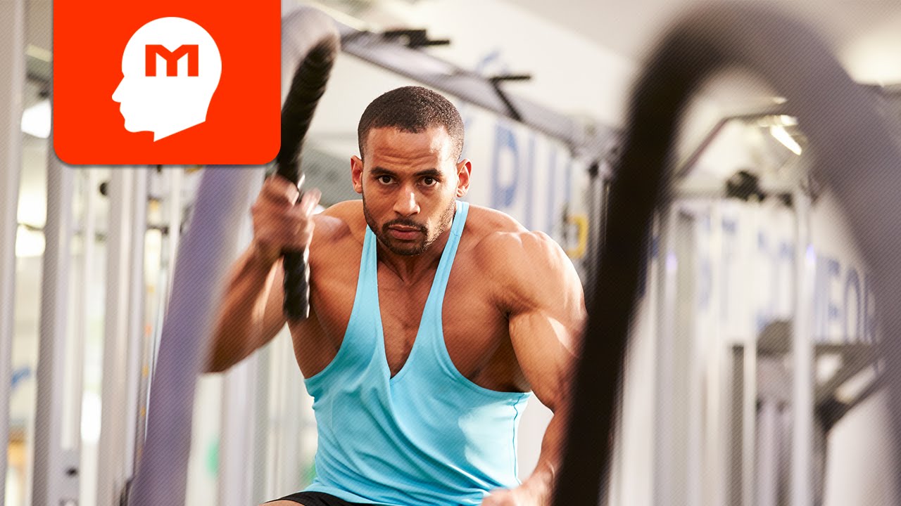 Does HIIT Cardio Burn Muscle | Machine Mindset | Tiger Fitness - YouTube