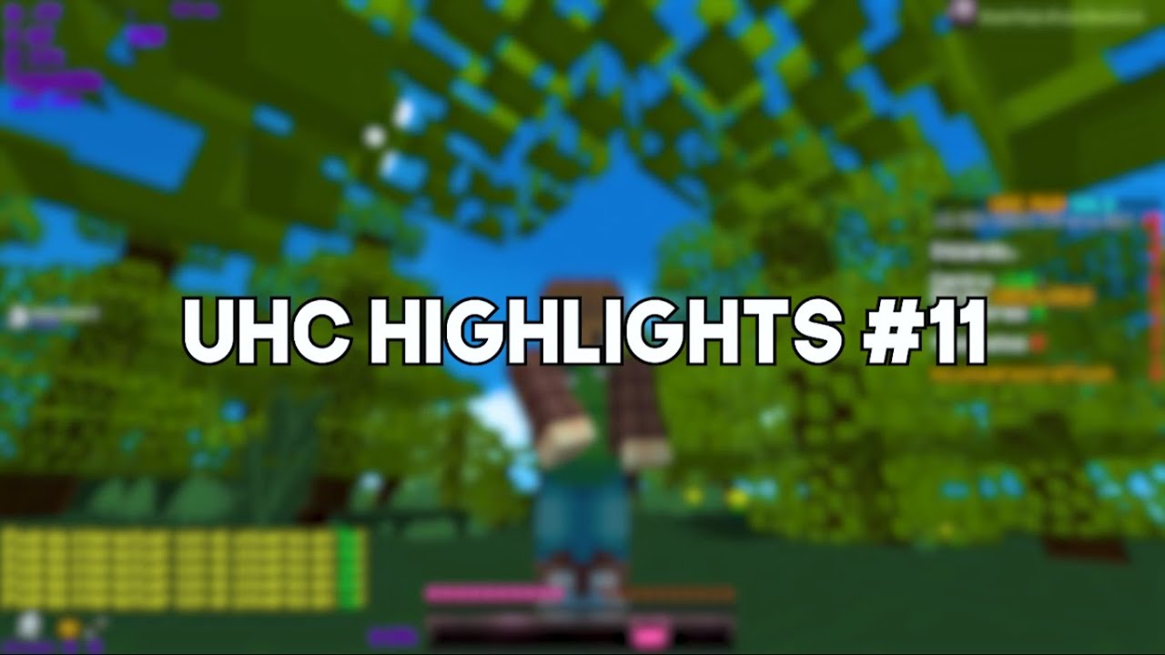 CONSEGUÍ EL KIT | UHC HighLights #11 (Universocraft Uhc Run) - YouTube
