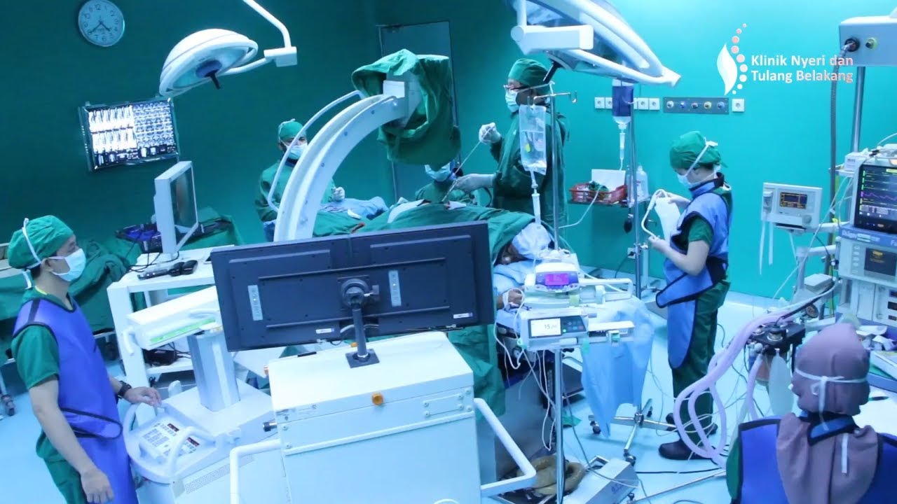 Hernia Nukleus Pulposus (HNP) Hilang Dengan Endoscopy PELD - YouTube