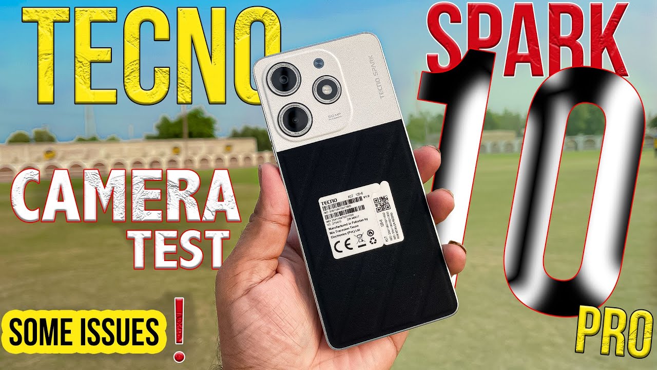 Tecno Spark 10 Pro Camera Test ! 📸 Should You Buy For Camera Some ...