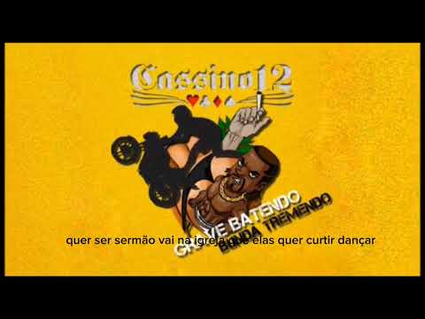 @cassino12oficial.  Grave batendo, bunda tremendo (prod. AsafeMc)