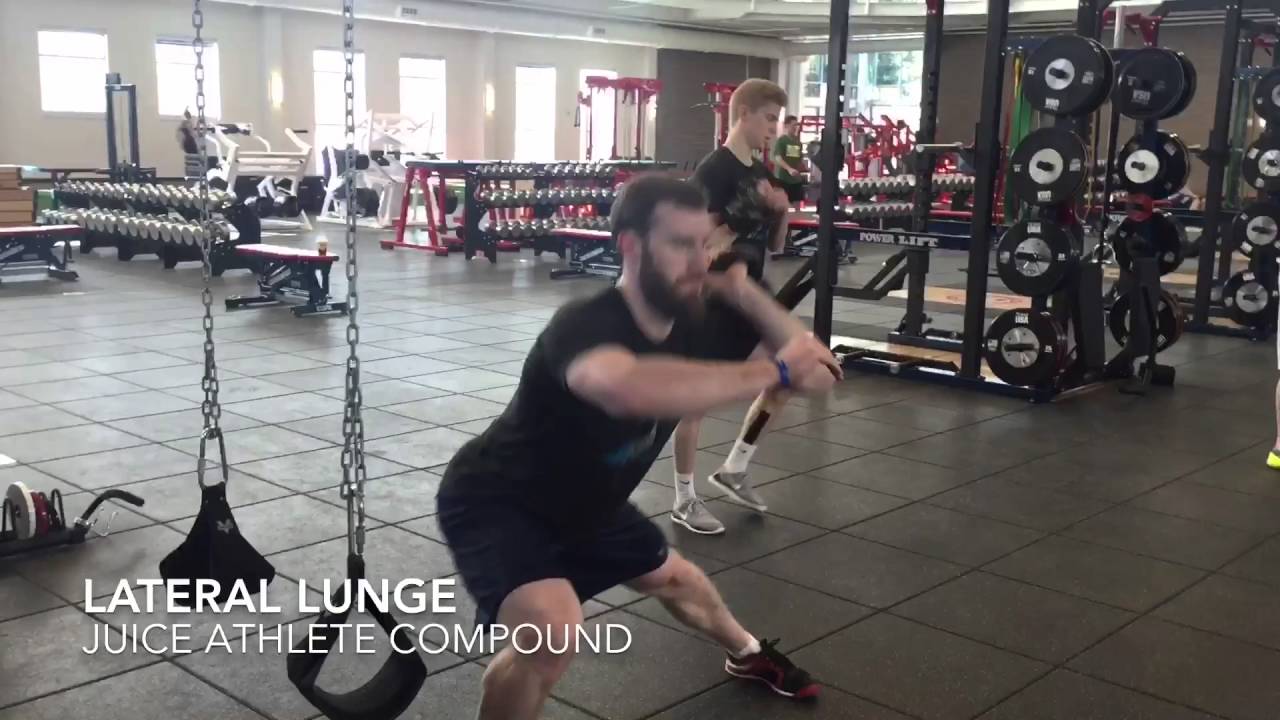 5 step guide to a better Cut Kick - Juice Athlete Compound - YouTube