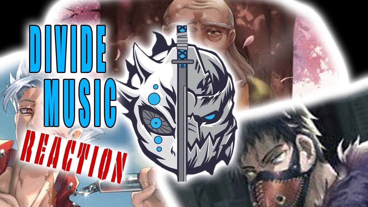 "I cried like a b*tch" | DIVIDE MUSIC REACTION [Fox Sin; Into the Dark ...