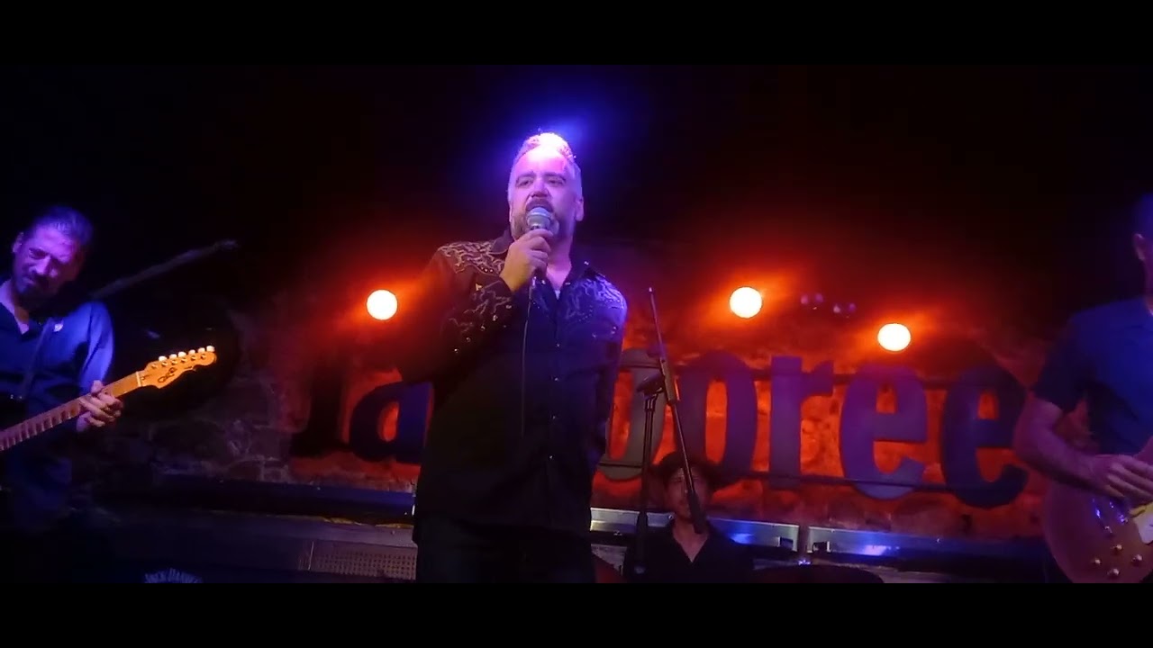 GREG IZOR QUARTET AT JAMBOREE JAZZ CLUB- BARCELONA - YouTube