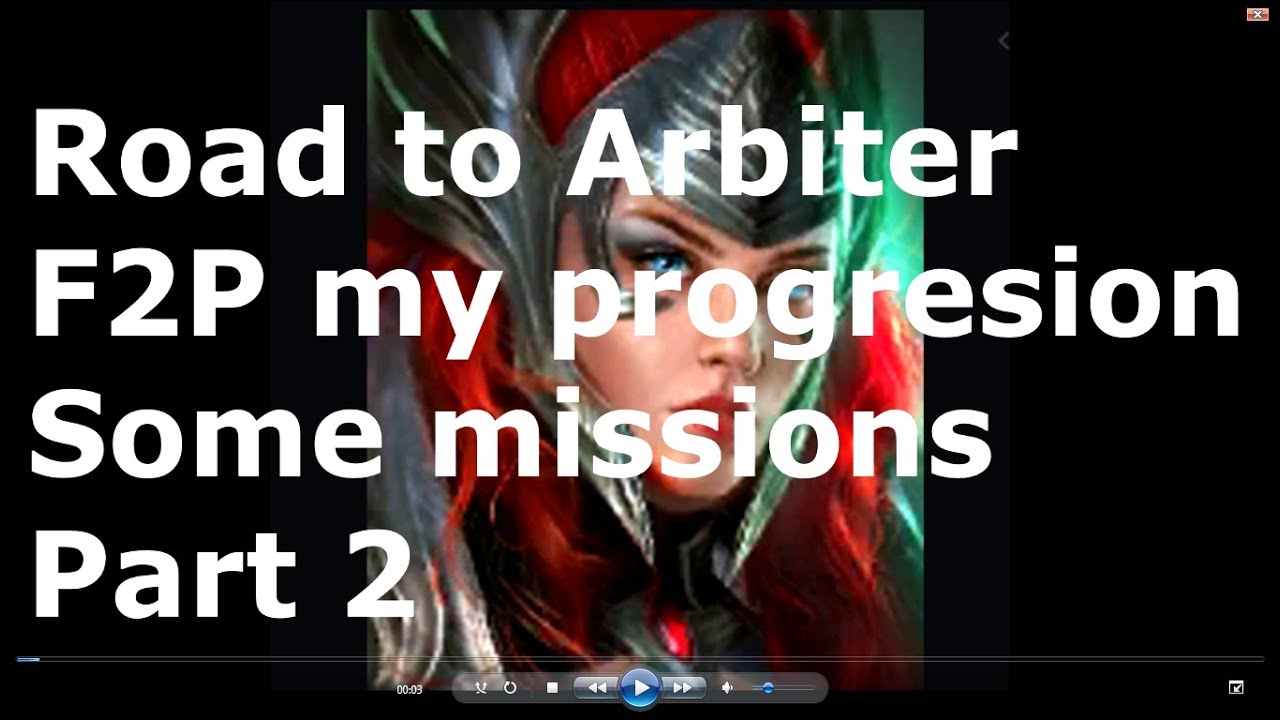 Raid: Arbiter mission Part 2 - YouTube