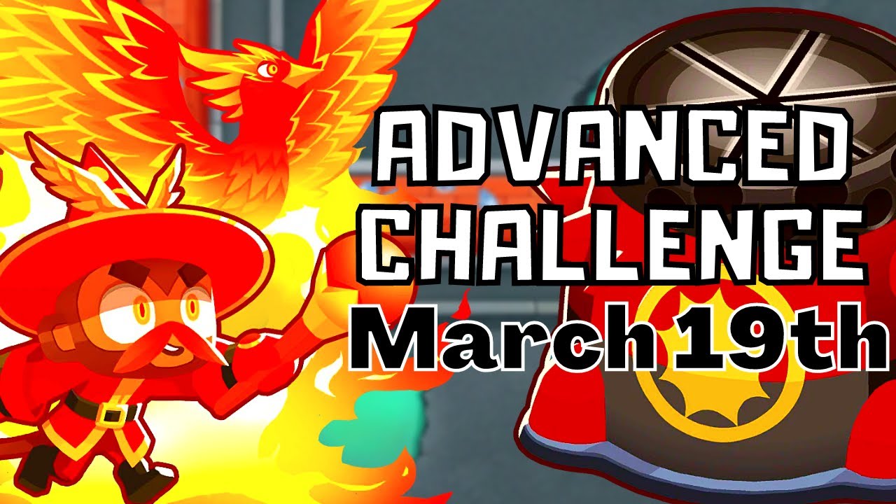 BTD6 Advanced Challenge - A Challenging Challenge | Summon Phoenix ...