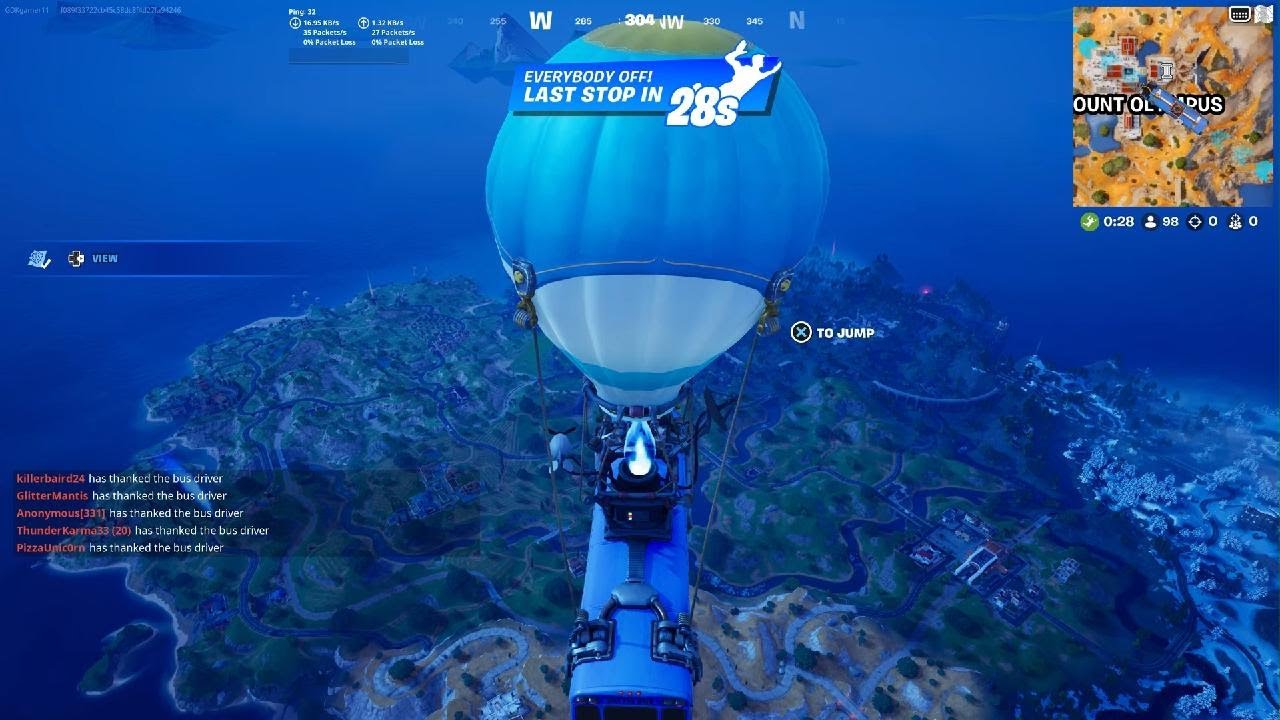 Playing Fortnite where what ever the rarity of my skin thats the rarity ...